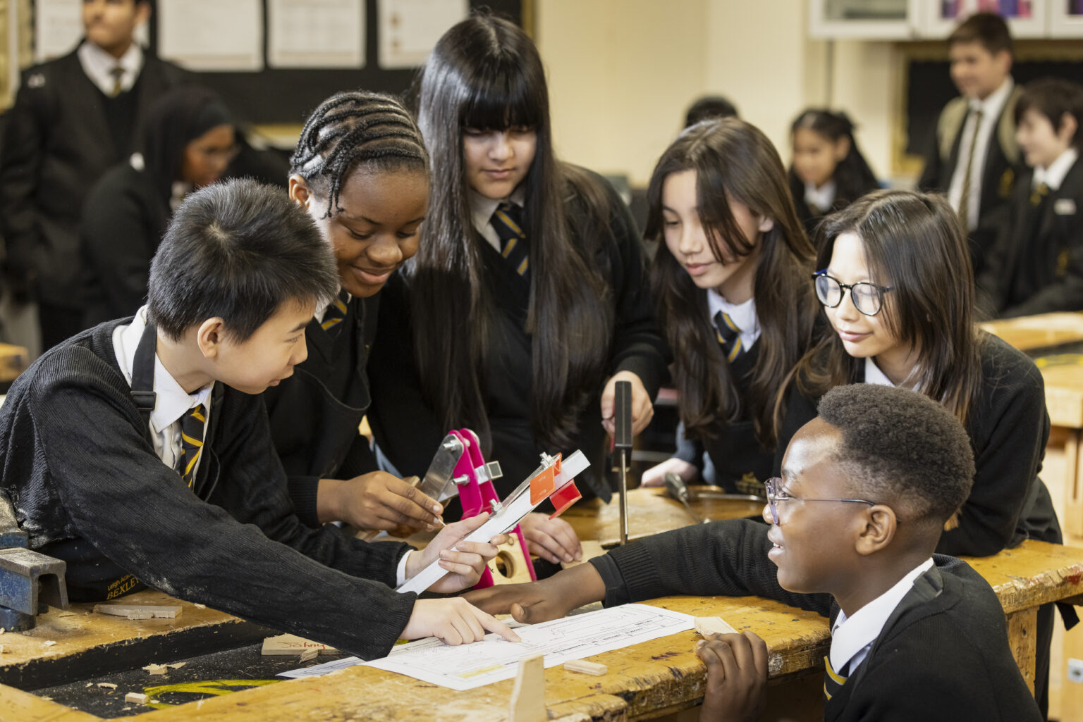 Student Leadership - Leigh Academy Bexley